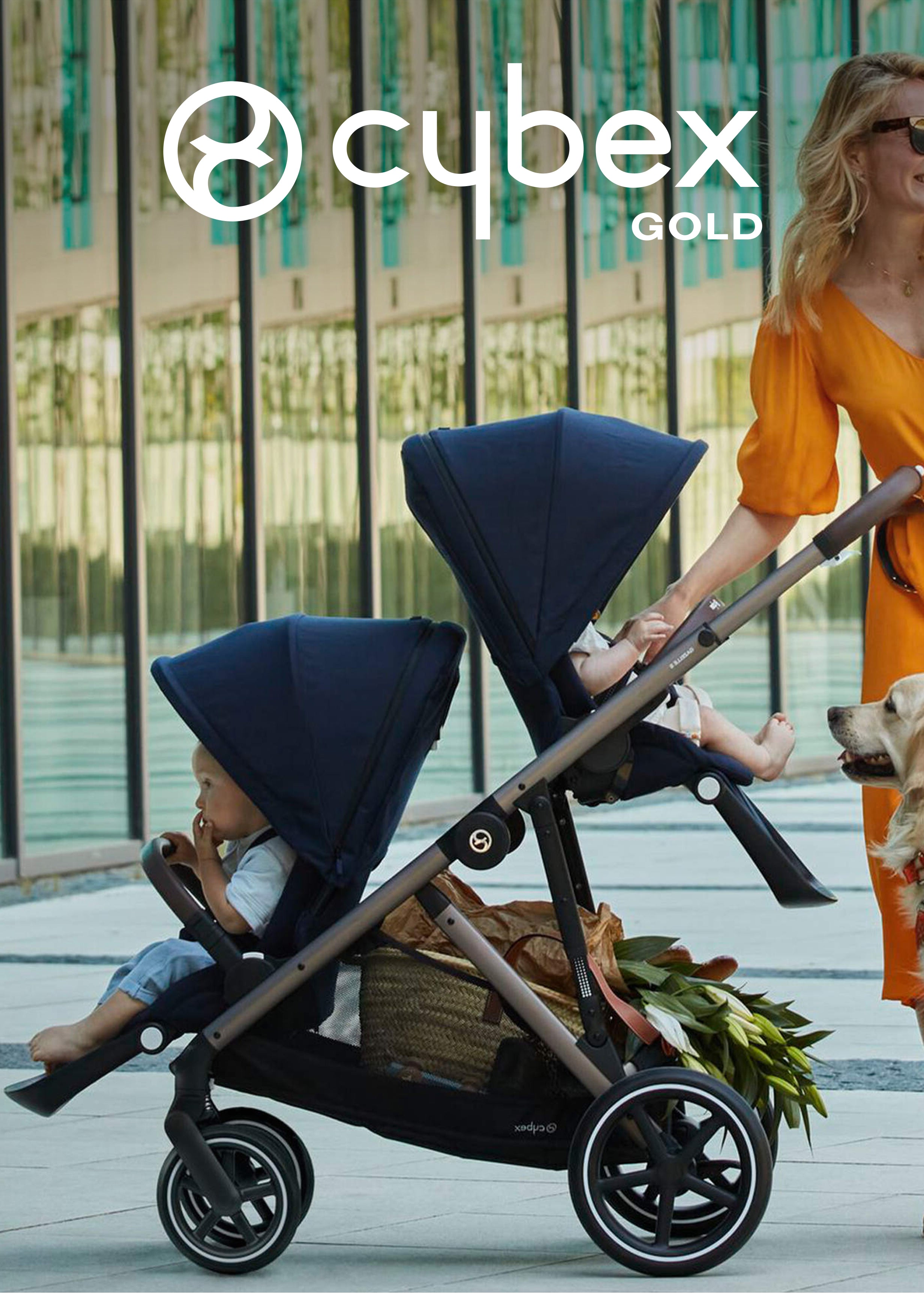 Cybex Gold – Kids Collection